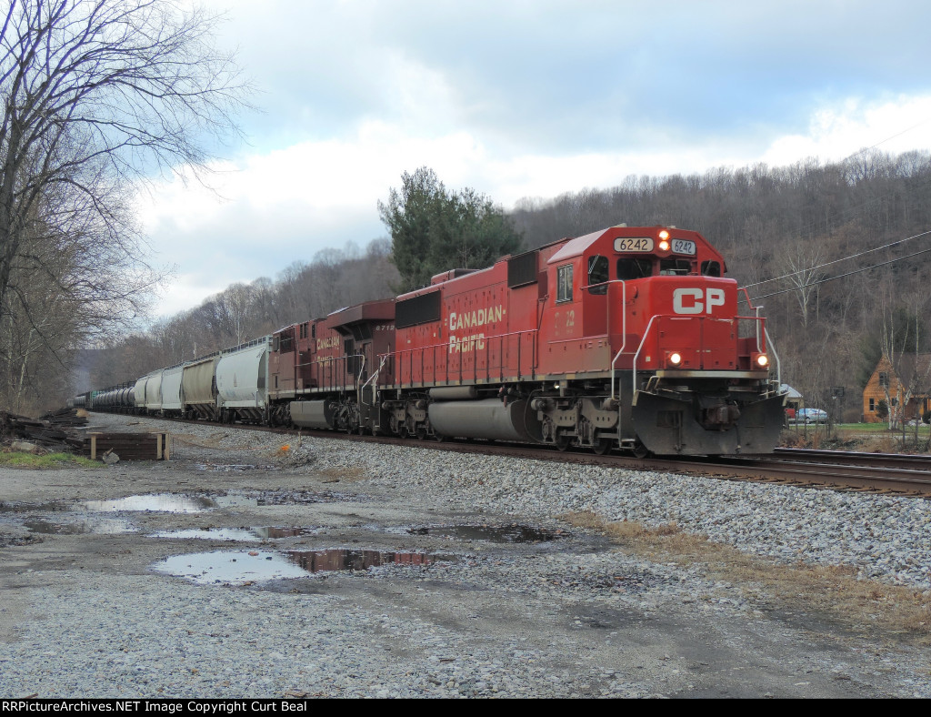 CP 6242 and 8712